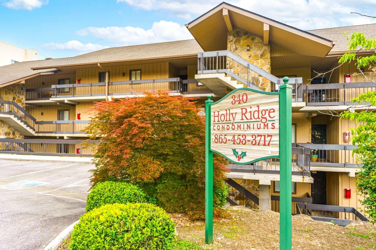 Holly Ridge 205 - Bluff Mountain Rentals